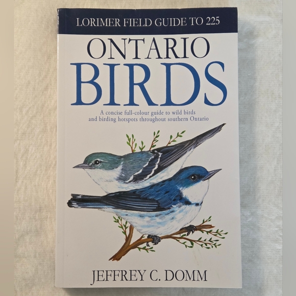 Accents | Ontario Birds Field Guide By Jeffrey C Domm | Poshmark
